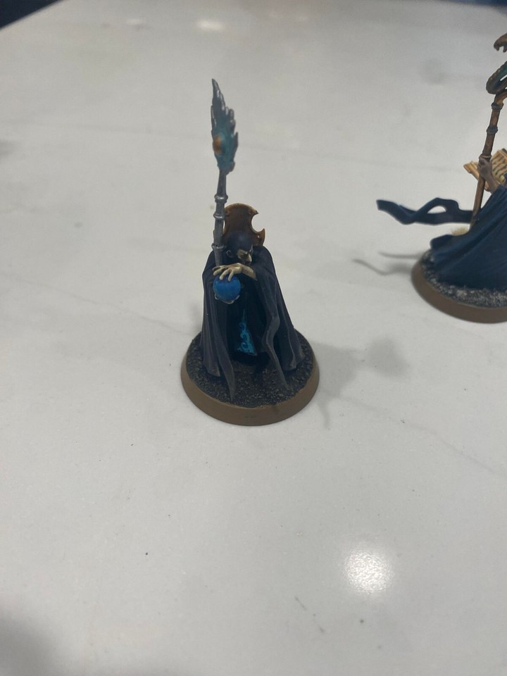warhammer AOS Arcane Mystic Battle Wizard painted | eBay