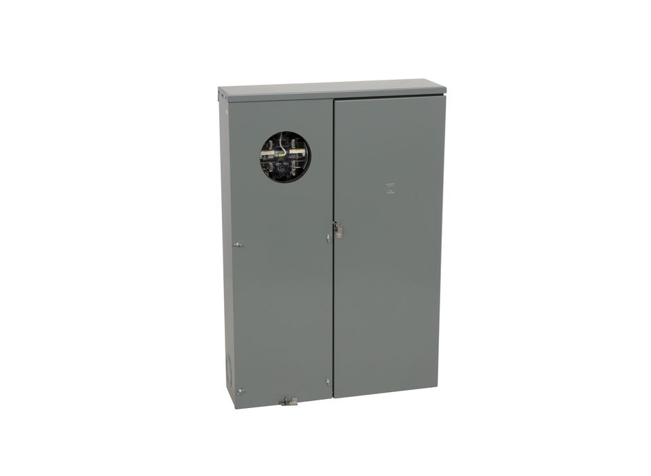 Square D QU816D400SL 400A 16-Circuit 8-Space Combination Service ...