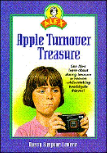 Apple Turnover Treasure by Nancy S. Levene (1992, Trade Paperback) for ...