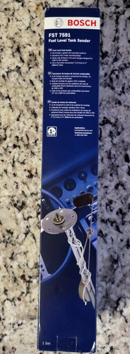 Bosch Fuel Level Tank Sender Genuine OEM For Sunpro/Faze Fuel Gauges ...