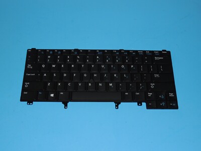 04CTXW Genuine Backlit QWERTY US Keyboard - Dell Latitude E6440 | eBay