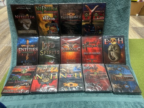Trey Smith God In A Nutshell DVD Lot x14 All Sealed New | eBay