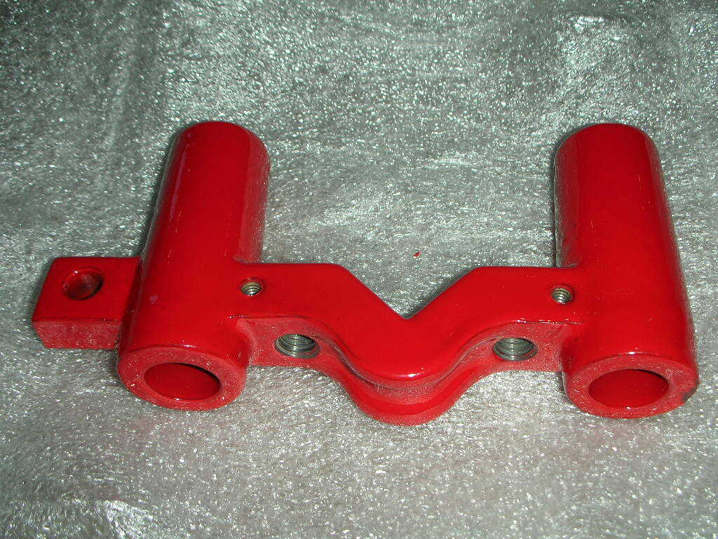 Crane Pro Parts S-4771 Current Collector Brackets for KA-3516 Collector ...