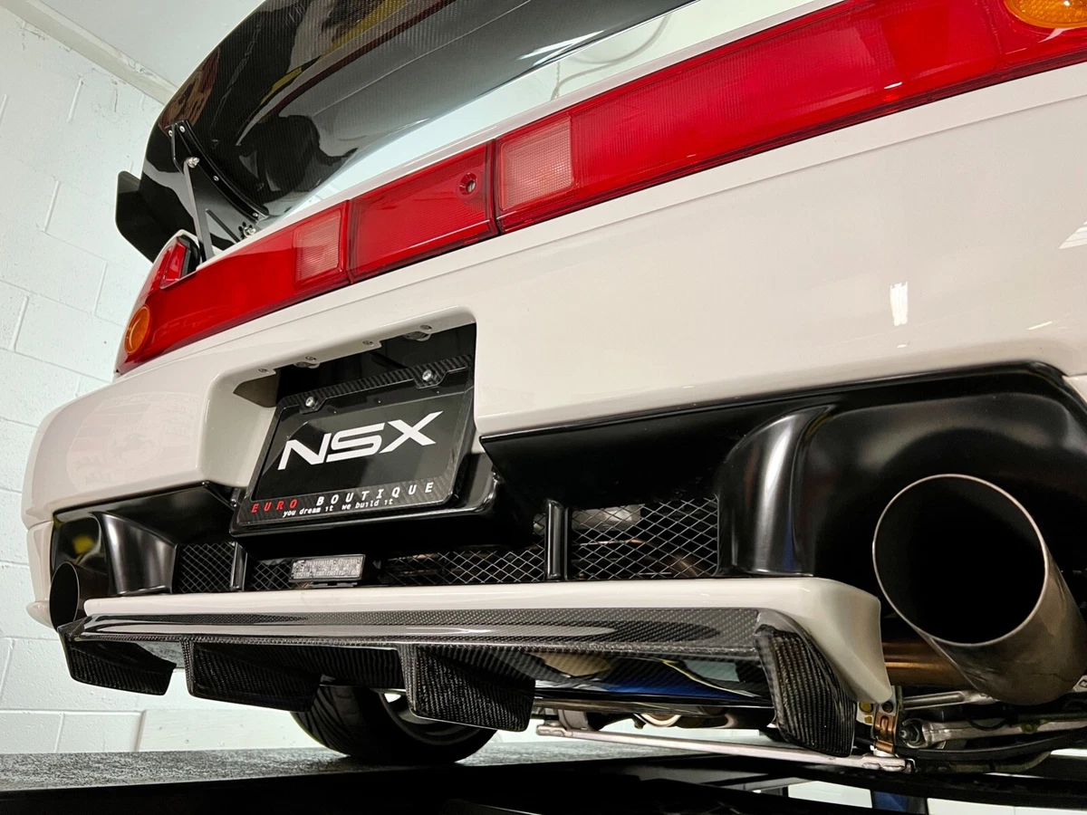 2005 Acura Nsx Custom