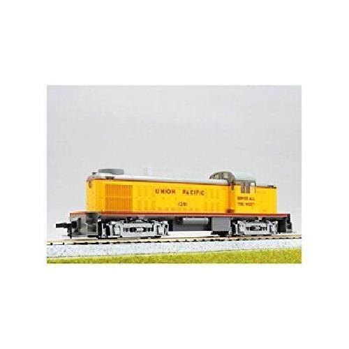 KATO 37-2503 HO gauge ALCo RS-2 Union Pacific Yellow Diesel Model Train ...