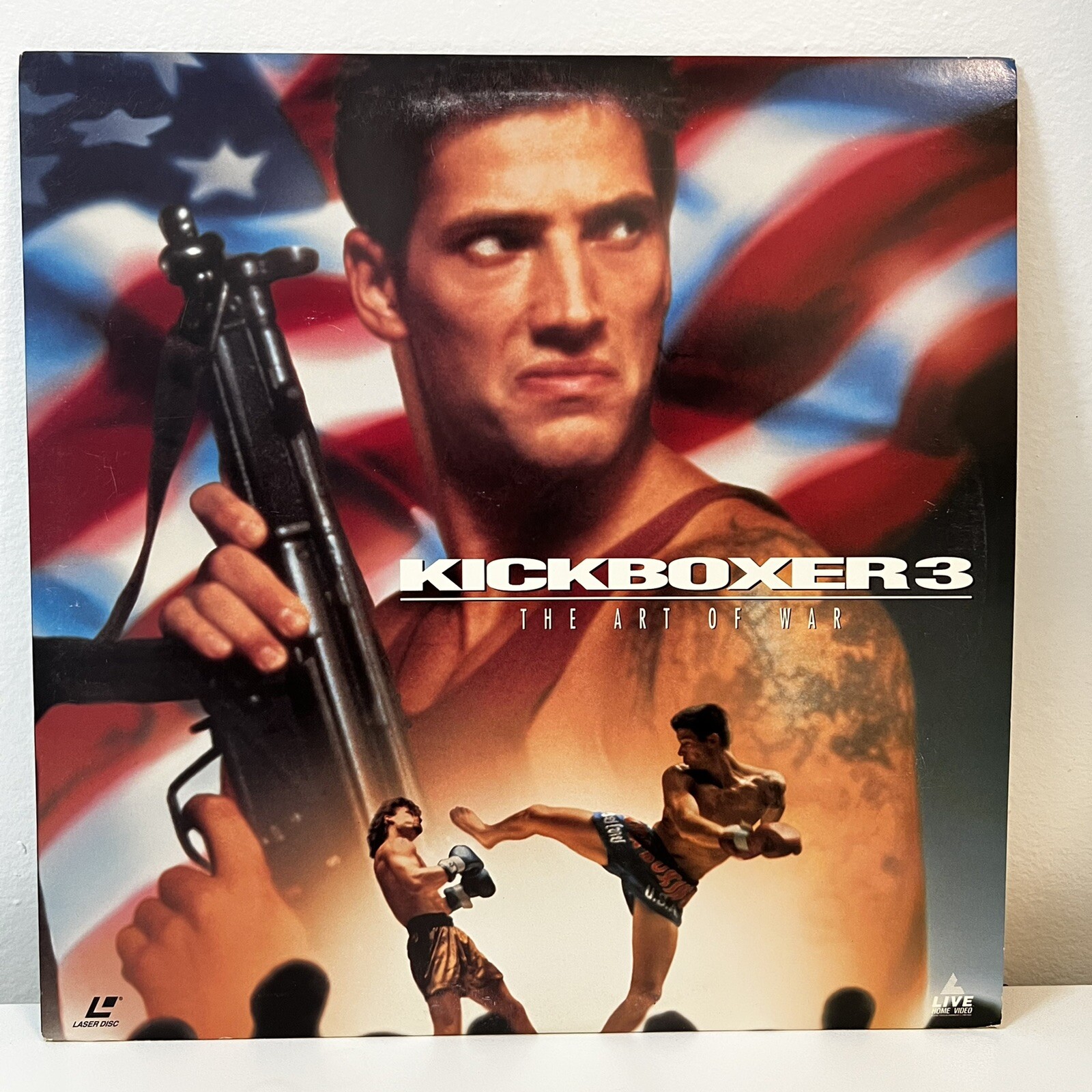 Kickboxer 3