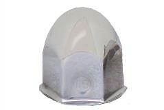 2004 - 2022 Ford F650 Front pair Wheel simulators hubcaps 19.5" 10 lug ...