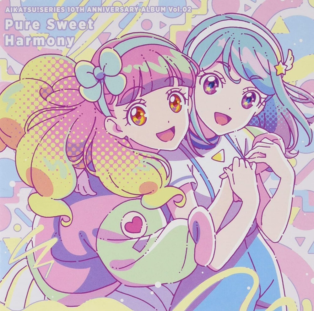 Aikatsu Aikatsu! Franchise Gets New Anime Film In Summer 2016 News