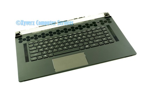 YHR3X AM305000A00 GENUINE DELL TOP COVER ALIENWARE X17 R1 P48E (GRADE B ...