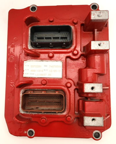 OEM Genuine Cummins 6.7L Engine Control Module 5572391 ECU ECM For X15 ...