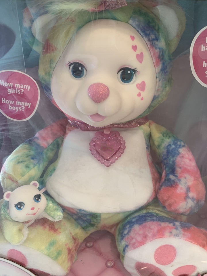 Kiko Piper Bear Doe