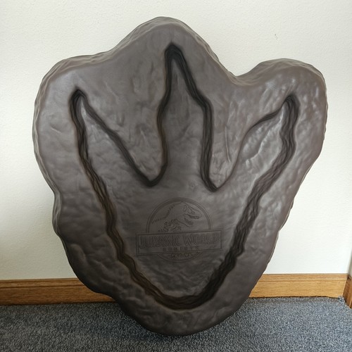 Jurassic World: Rebirth AMC Dinosaur Footprint Popcorn Bucket | eBay