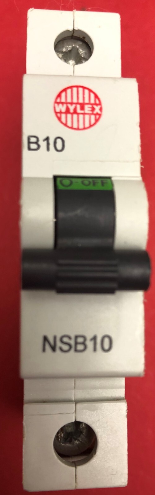 Wylex NSB Series NSB06 NSB10 NSB16 NSB20 NSB25 NSB32 NSB40 NSB50 MCB | eBay