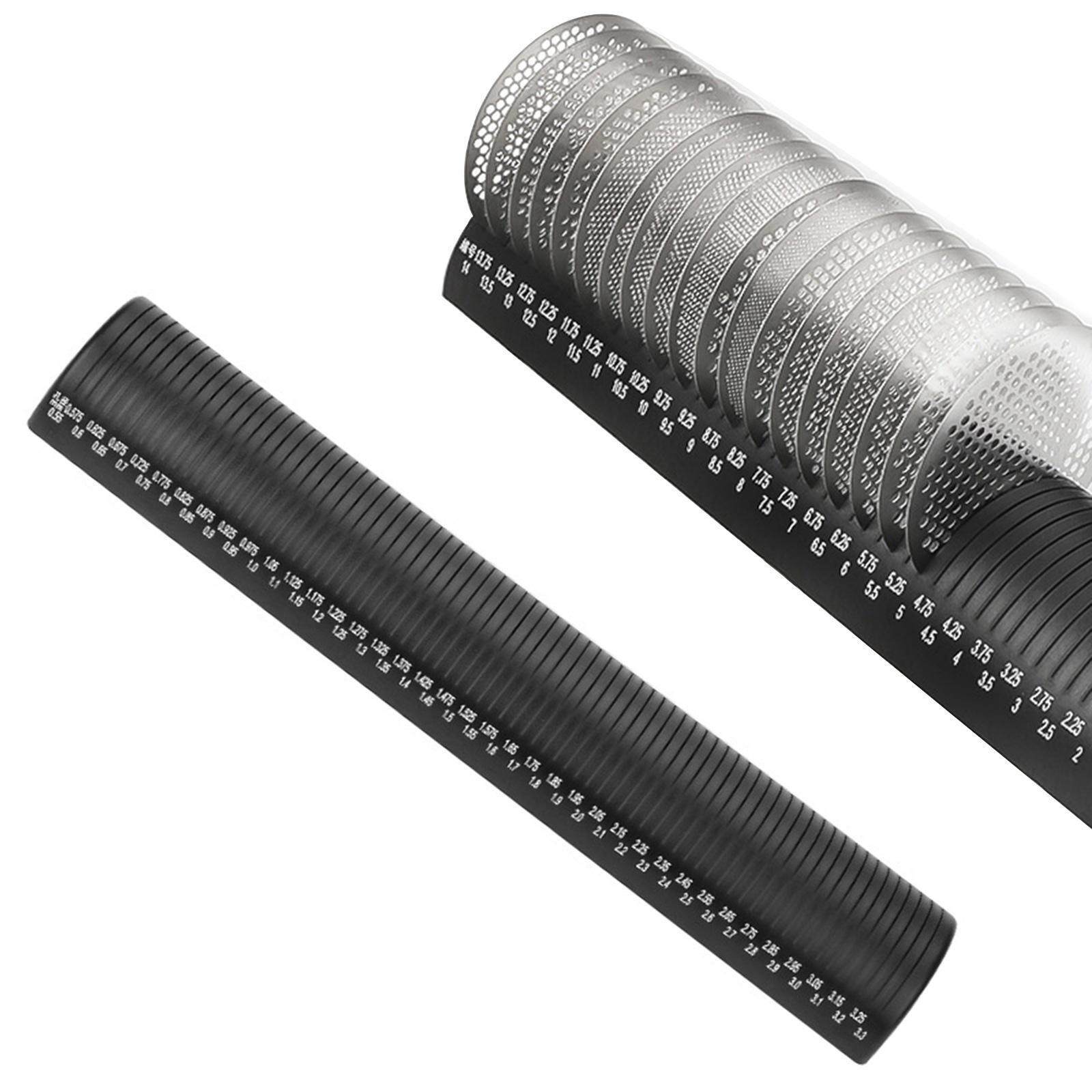 Diamond Sorting Sieves Holder Sturdy Gemstone Sieve Piece Storage Tool ...