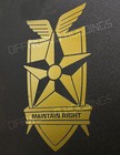 MFP MAD MAX sticker badge MAIN FORCE PATROL Road Warrior Interceptor ...