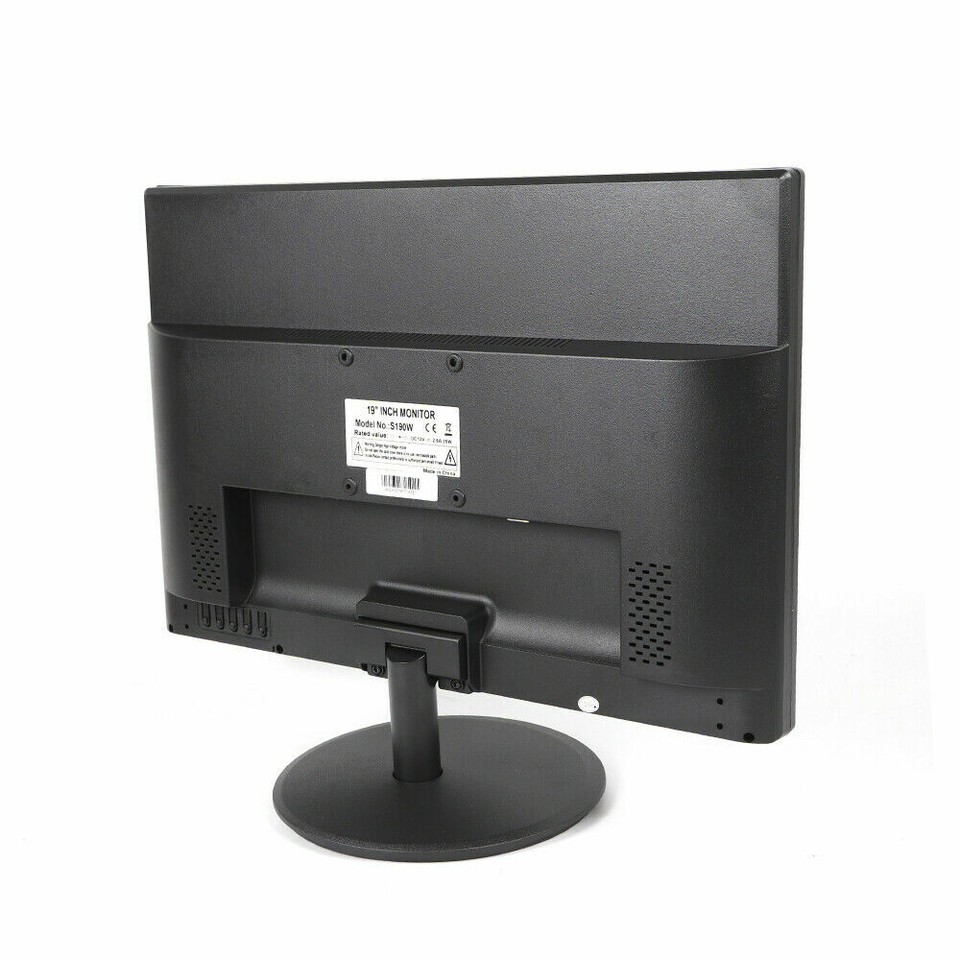 19 Inch HDMI Gaming LED Monitor Screen Thin Computer Monitor Screen ...
