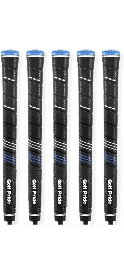 Golf Pride CP2 Wrap Golf Club Grips BUNDLE SETS - Choose Size and Qty ...