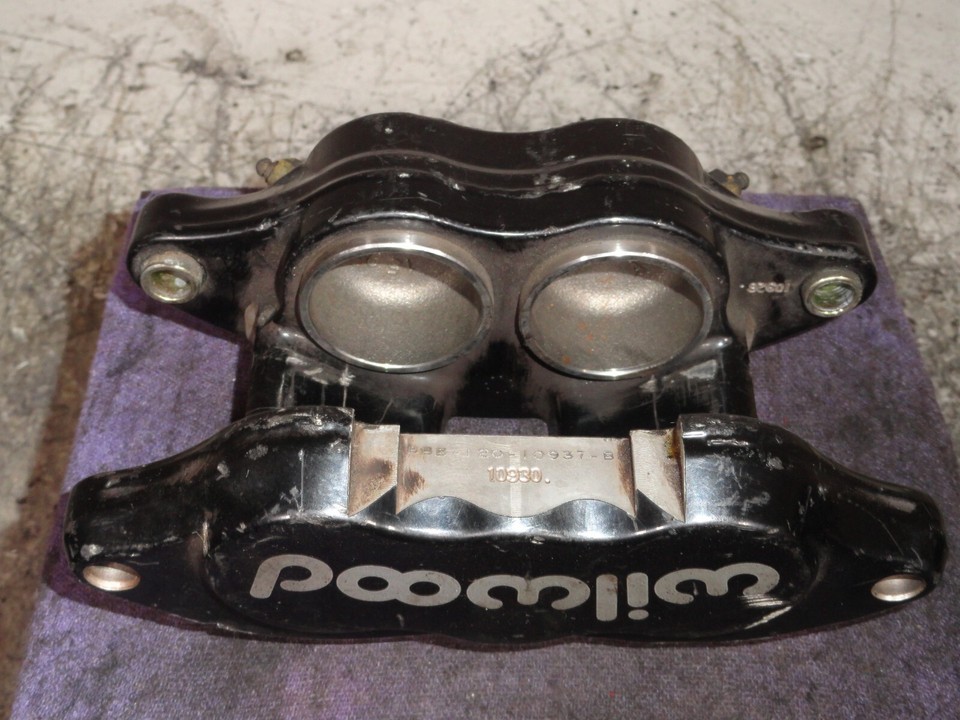 Wilwood GM D52 Caliper 120-10937-BK | eBay
