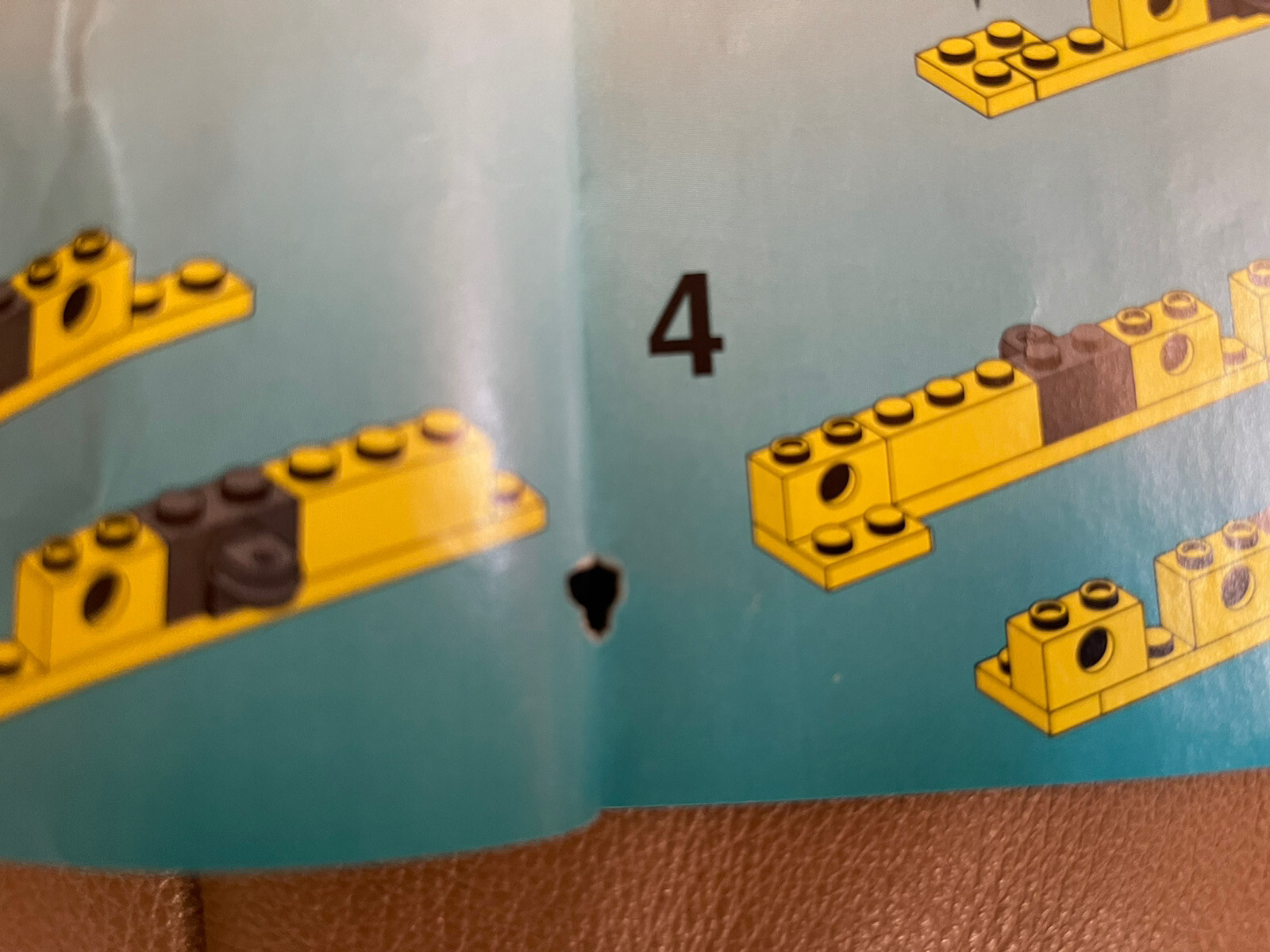 LEGO 6145 1728 Aquazone Crystal Crawler With Raised Aqua Playscape - No ...