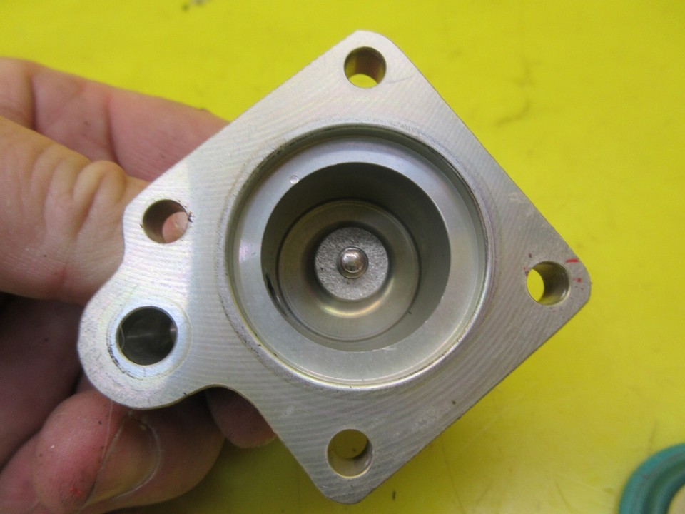 01 OEM MERCURY OUTBOARD OPTIMAX V6 DFI 200 225 HP PORT FUEL RAIL ...