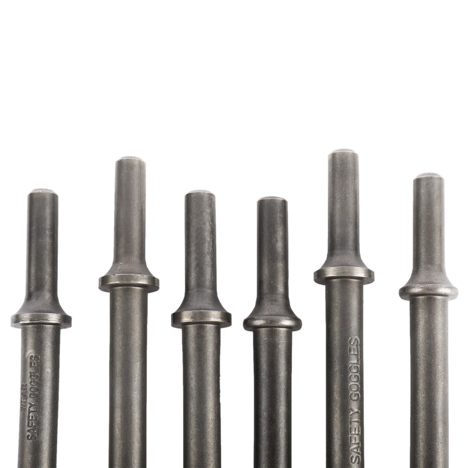 9 Pcs Pneumatic Chisel Tool Set Air Hammer Punch Chipping Bits Set 0 ...