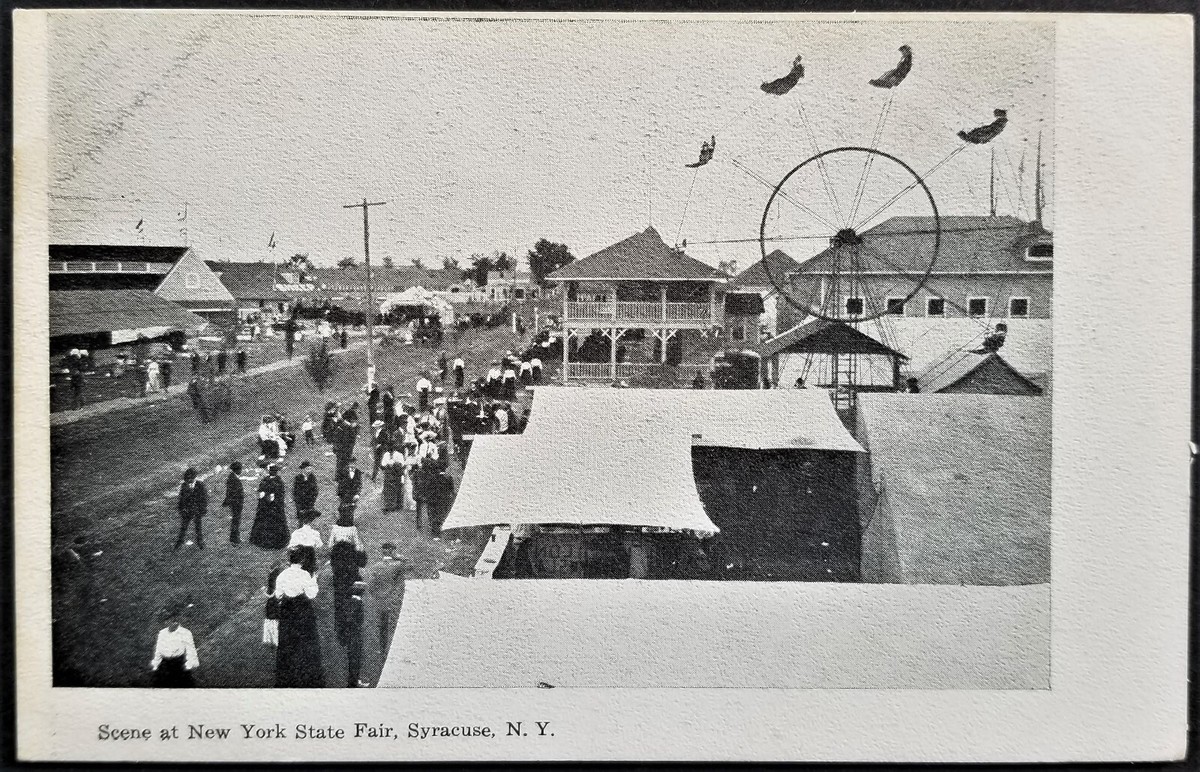 Syracuse New York State Fair NY State Fair Photos: Rides, Games,