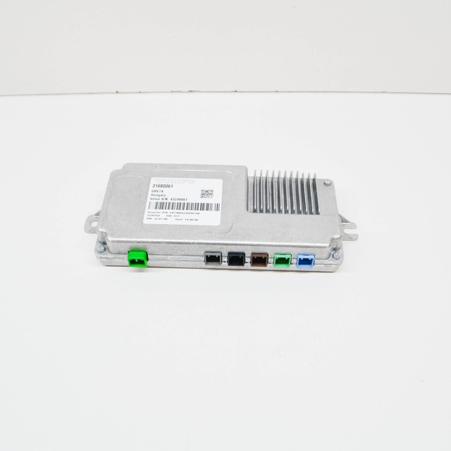 Volvo OEM 16-17 Xc90 Electrical-control Module 31680061 for sale online ...