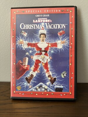National Lampoons Christmas Vacation (DVD, 2003, Special Edition ...