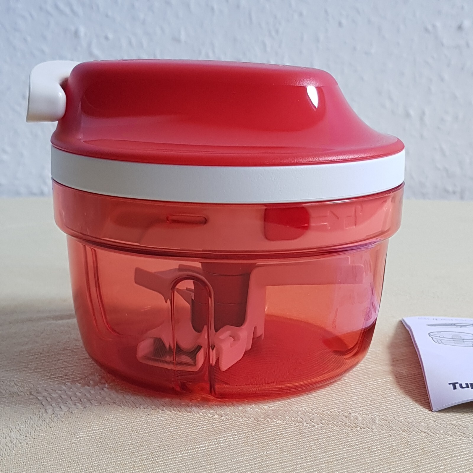 Tupperware SuperSonic Turbo, neuer Turbochef Turbo Chef 3. Generation ...
