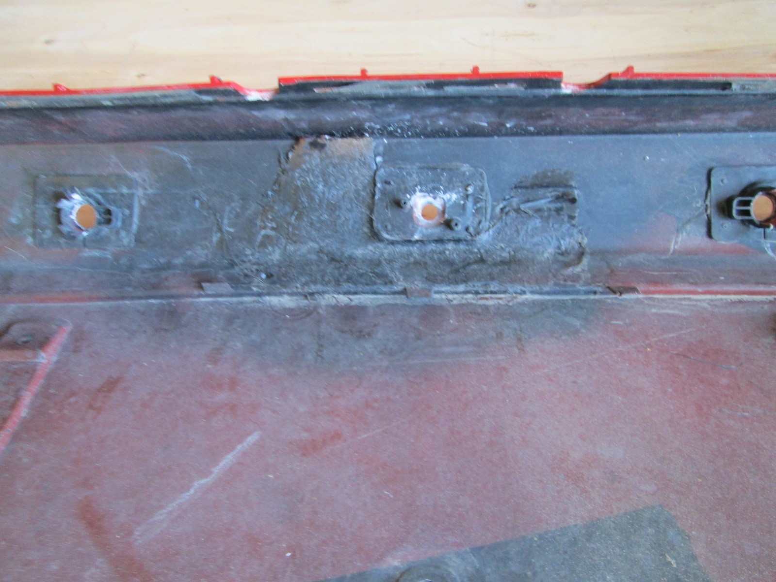 Ferrari California - Rear Bumper Part# 84726010 | eBay