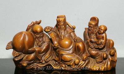 Buddha - Longevity God Buddha