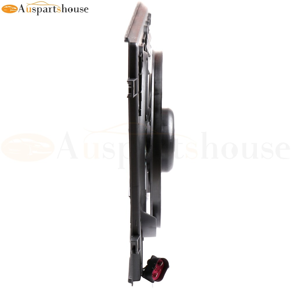 Cooling Fan For Audi TT 2006 2007 2008 2009-2015 Volkswagen Passat ...