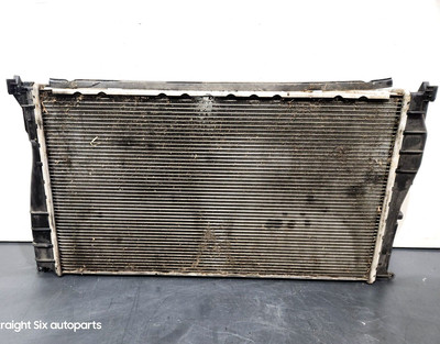 07-13 OEM BMW E82 E84 E88 E89 E90 E92 AT N54 N55 Engine Main Radiator ...