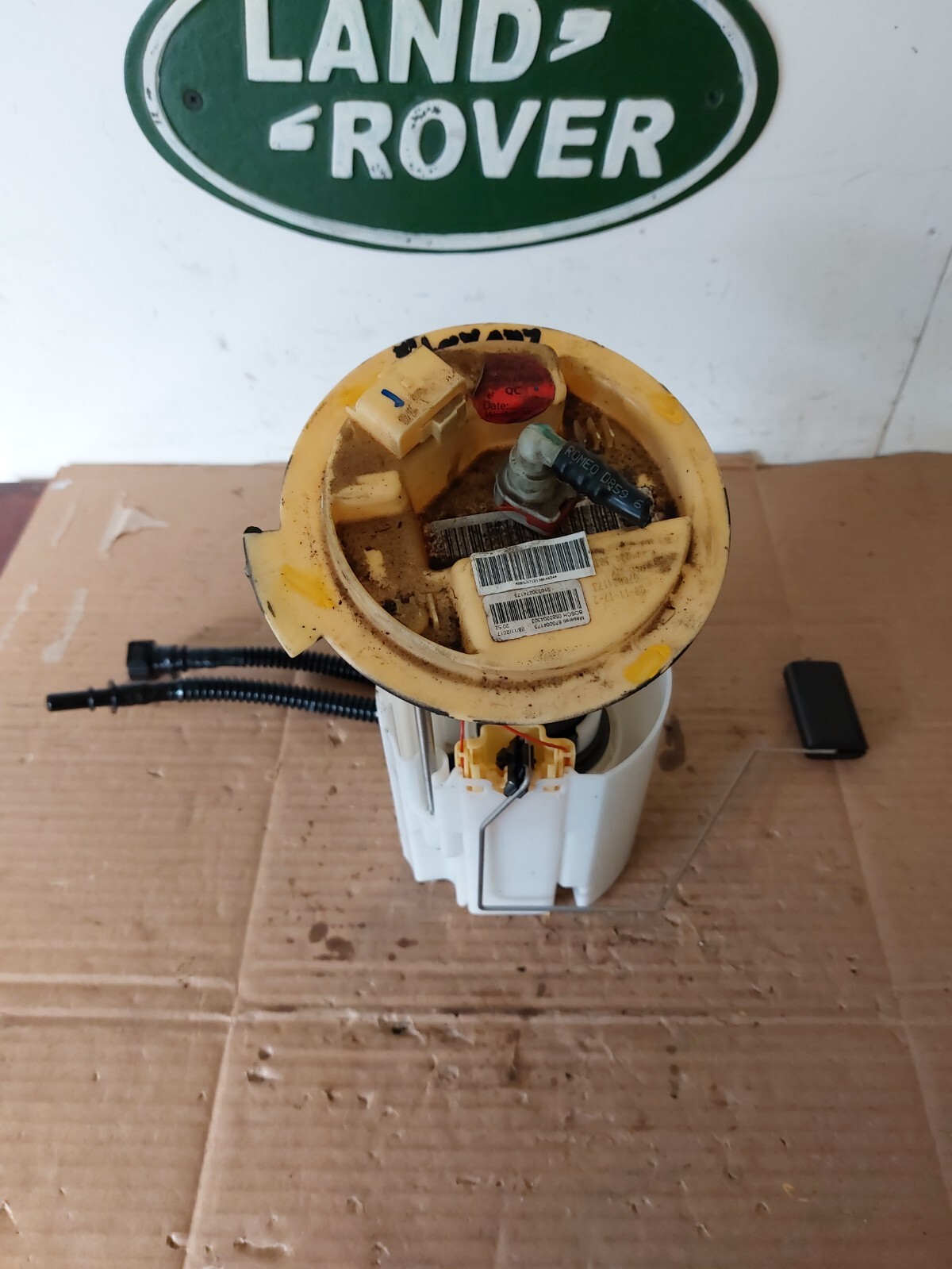 MASERATI LEVANTE 3.0 DIESEL 2017 FUEL PUMP SENDER UNIT 670004173 | eBay UK