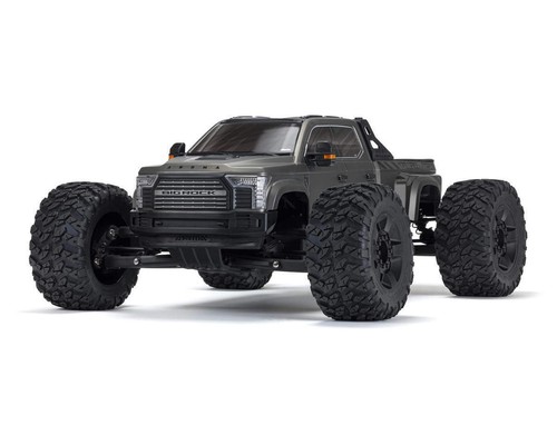 Arrma ARA7612T1 Big Rock 6S BLX 1/7 4WD Electric Brushless Monster ...