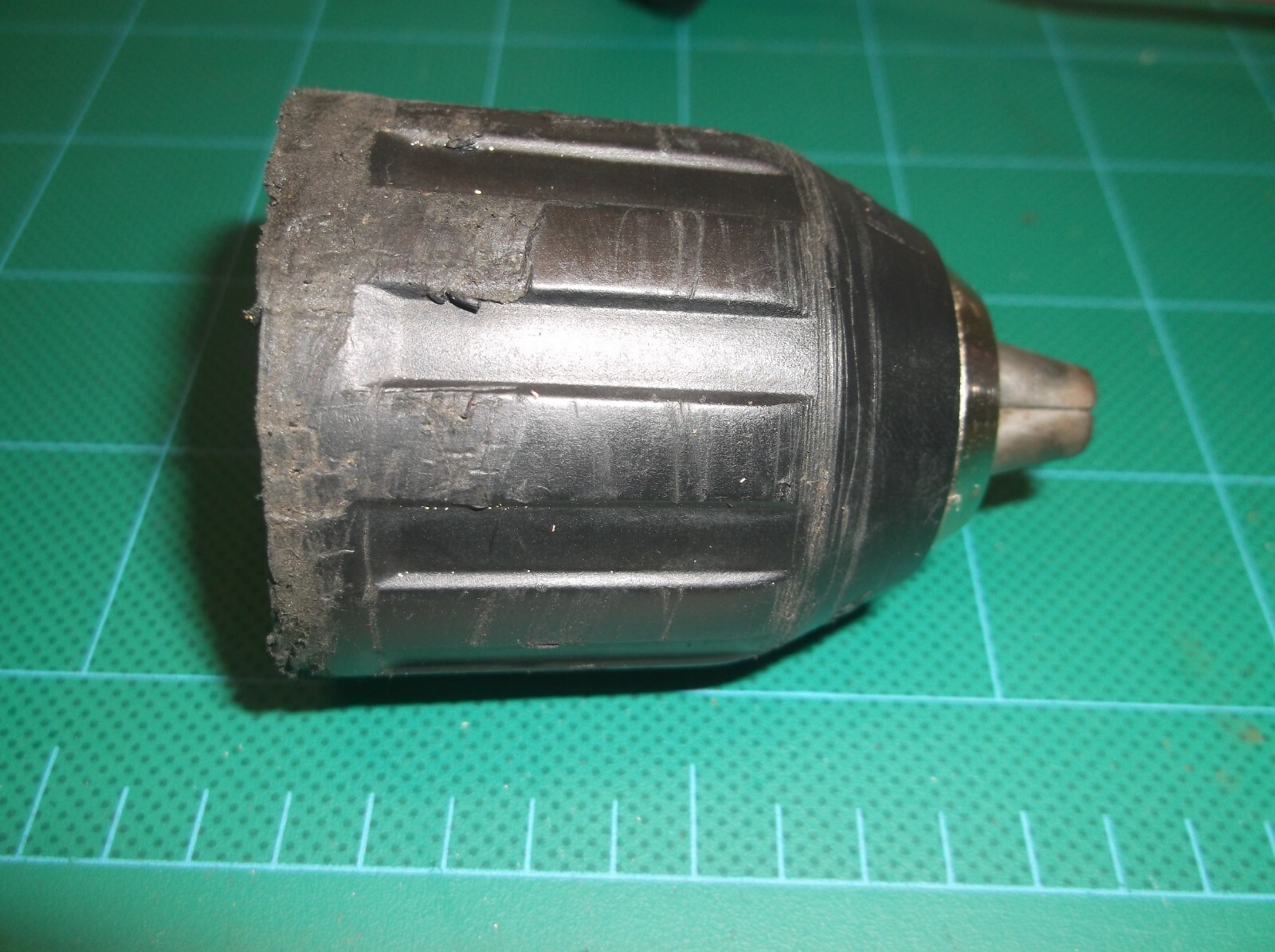 670769003 Chuck 1/2" Off Of A R860053 Drill Driver Ridgid X5 Brushless ...