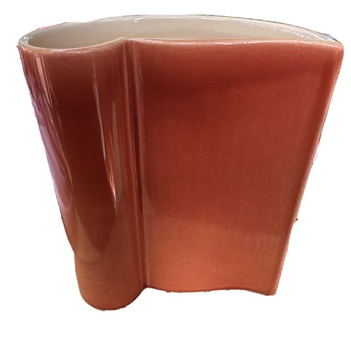 Redwing Art Pottery Vase B1412 Belle Kogan Design Apostrophe Shape ...