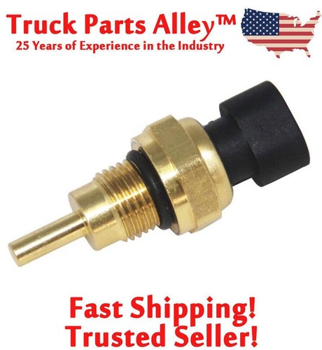 3865312 Cummins Coolant Temperature Sensor ISX N14 M11 L10 Genuine ...
