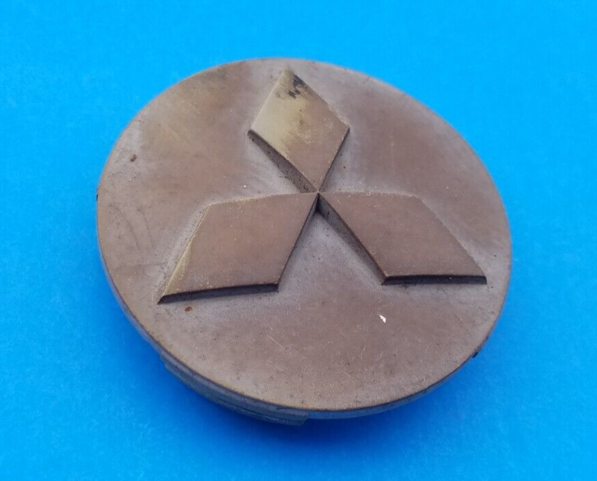 MITSUBISHI ECLIPSE CROSS LANCER OUTLANDER WHEEL RIM HUBCAP CENTER CAP ...