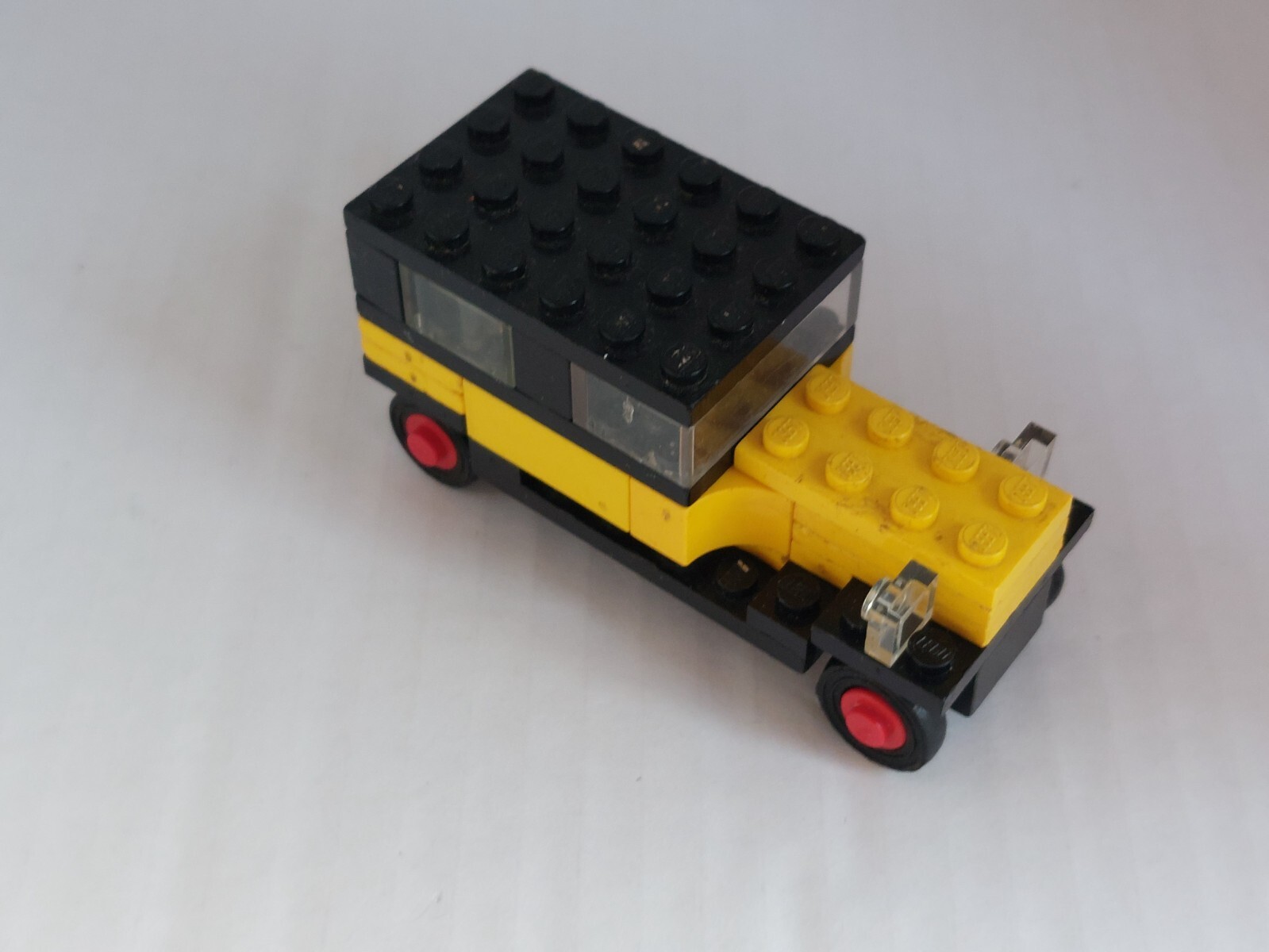 LEGO Town: Motorbike (603) for sale online | eBay