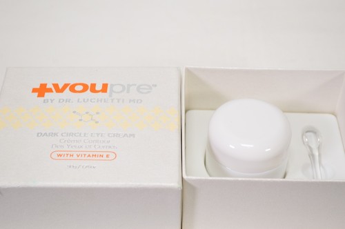 Voupre by Dr. Luchetti MD Dark Circle Eye Cream 50g | eBay
