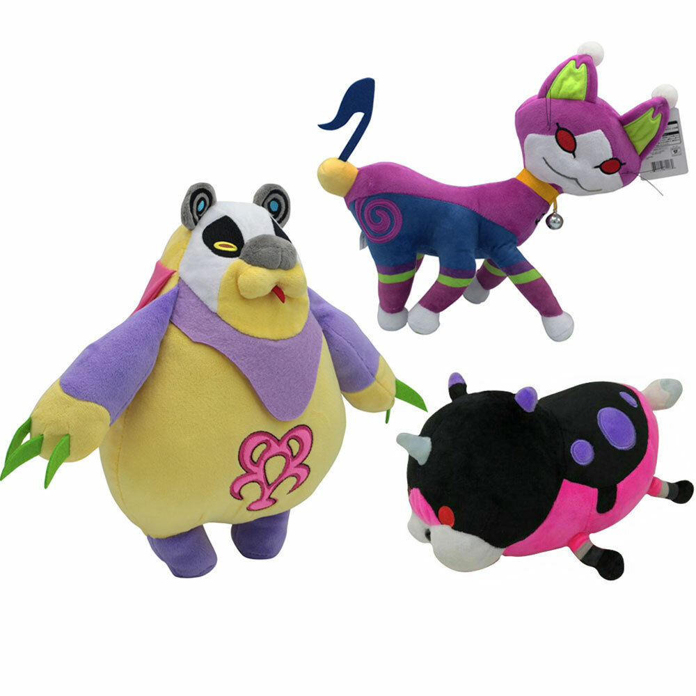 Kingdom Hearts 3D Dream Drop Distance Meow Wow Necho Cat Nightmare ...