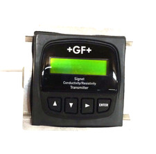 GF Signet 3-8850-1 Conductivity Resistivity Transmitter Field Mount for ...