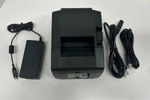 Star TSP650II Thermal POS Receipt Printer USB TSP654IIU – Excellent ...
