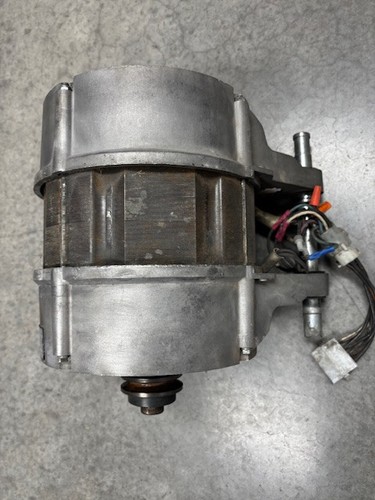 Wascomat W123 / 124 Motor 220/240 V Single Phase Elmo 4719716-07 | eBay