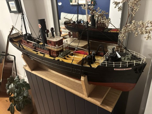 Caldercraft Milford star RC Model Boat 1/48 Scale | eBay UK
