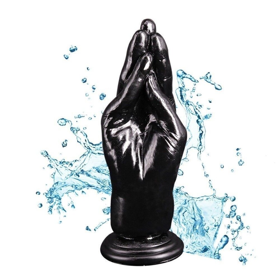 Dildo Fist Monster Anal Big Hand Dong Huge Butt Plug Adult For Women ...
