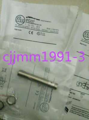 1PC New IFM IFC237 Proximity switch | eBay