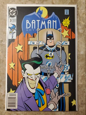 Batman Adventures (DC Comics 1992) - Pick and Choose Your Issue/Lot ...
