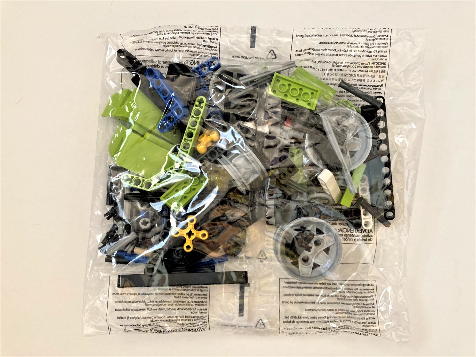 LEGO TECHNIC: Tractor with Log Loader (8049) for sale online | eBay